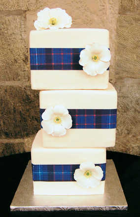 Cake Art Studio - My perfect wedding cake